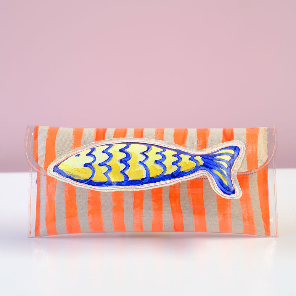 fishy business | long