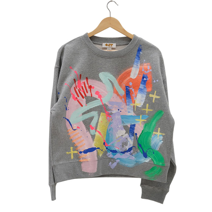 Hand Painted Jumpers