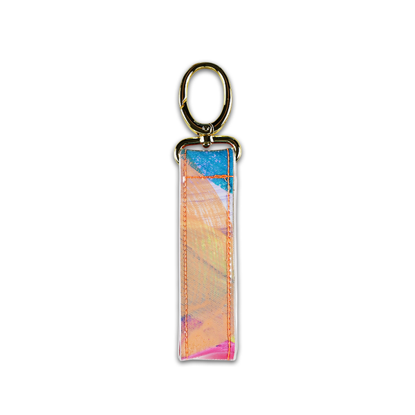 Tiff Manuell | One of a Kind, Hand Made, Artwork and Perspex Keyring