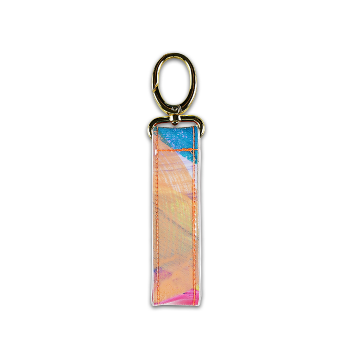 Tiff Manuell | One of a Kind, Hand Made, Artwork and Perspex Keyring
