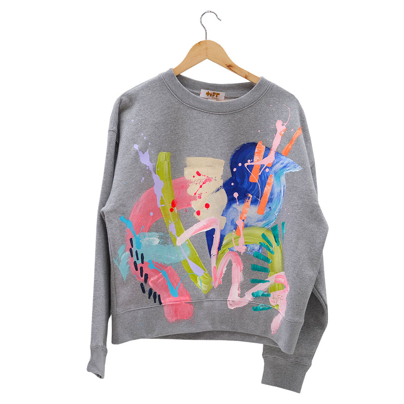 Hand Painted Jumpers