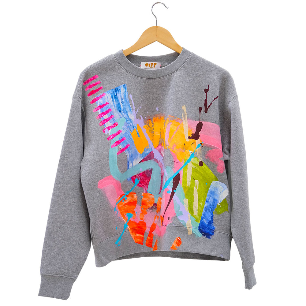 Hand Painted Jumpers