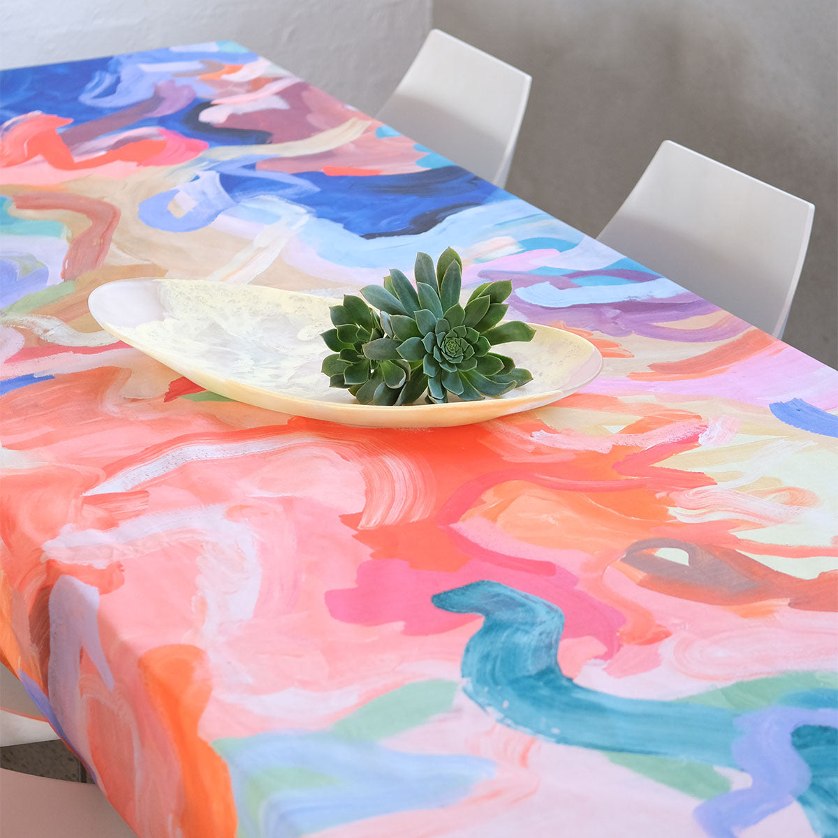 Joy Crowd | Tablecloth