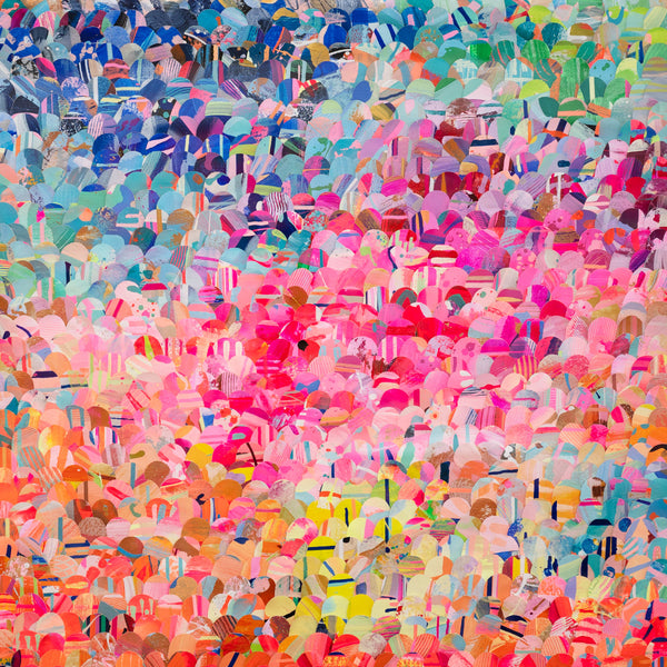 one hundred and thirty five | framed artwork 890 x 900