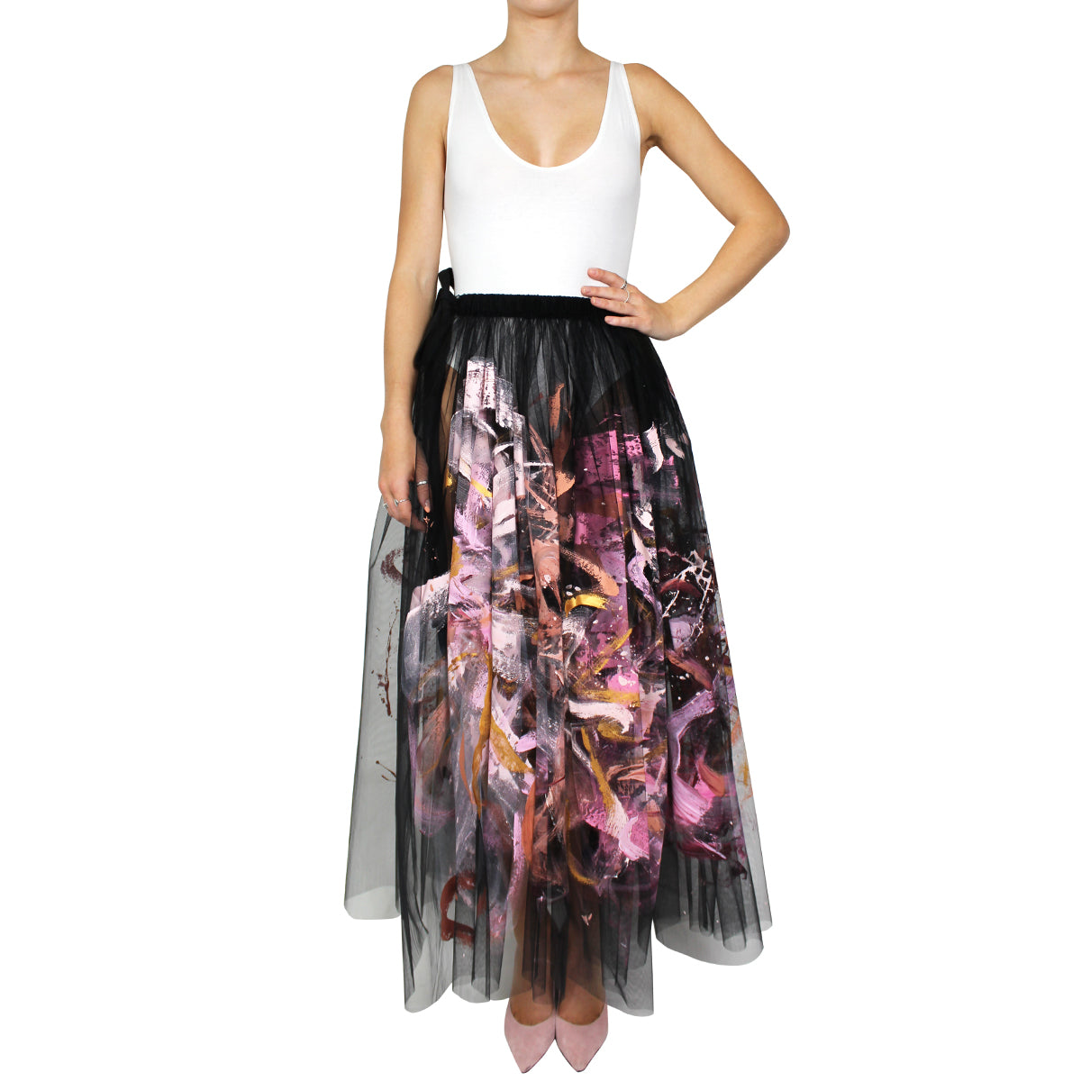 ava | tulle skirt